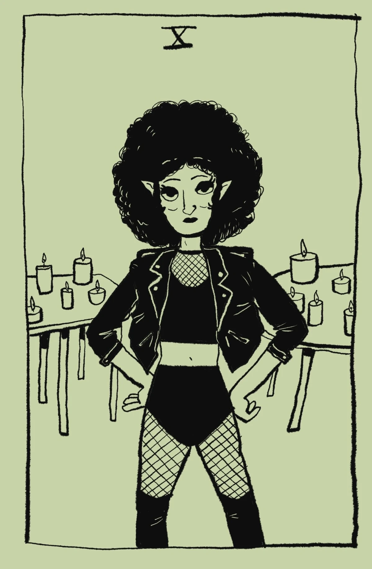 Mabeline Moonlight | Rude Tales Of Magic Wiki | Fandom