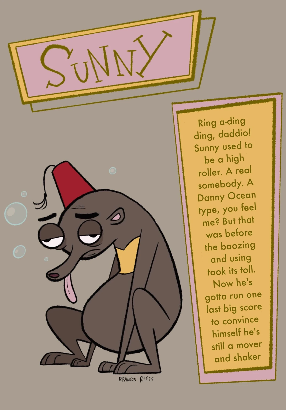 Sunny | Rude Tales Of Magic Wiki | Fandom