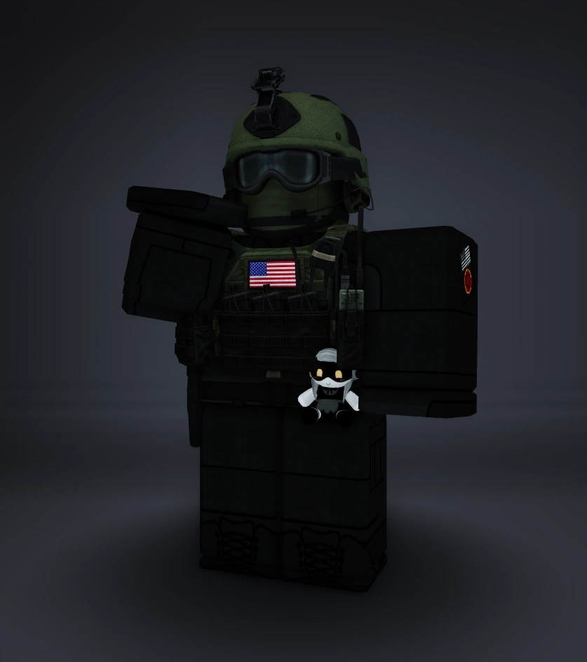 Delta | Roblox Universal Defense force Wiki | Fandom