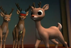 Comet (Rankin/Bass) | Rudolph The Red Nosed Reindeer Wiki | Fandom