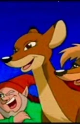 Arrow's mother | Rudolph The Red Nosed Reindeer Wiki | Fandom