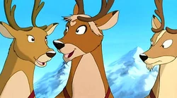 Comet (Rudolph the Red-Nosed Reindeer: The Movie) | Rudolph The Red ...