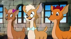 Schoolroom Buck | Rudolph The Red Nosed Reindeer Wiki | Fandom