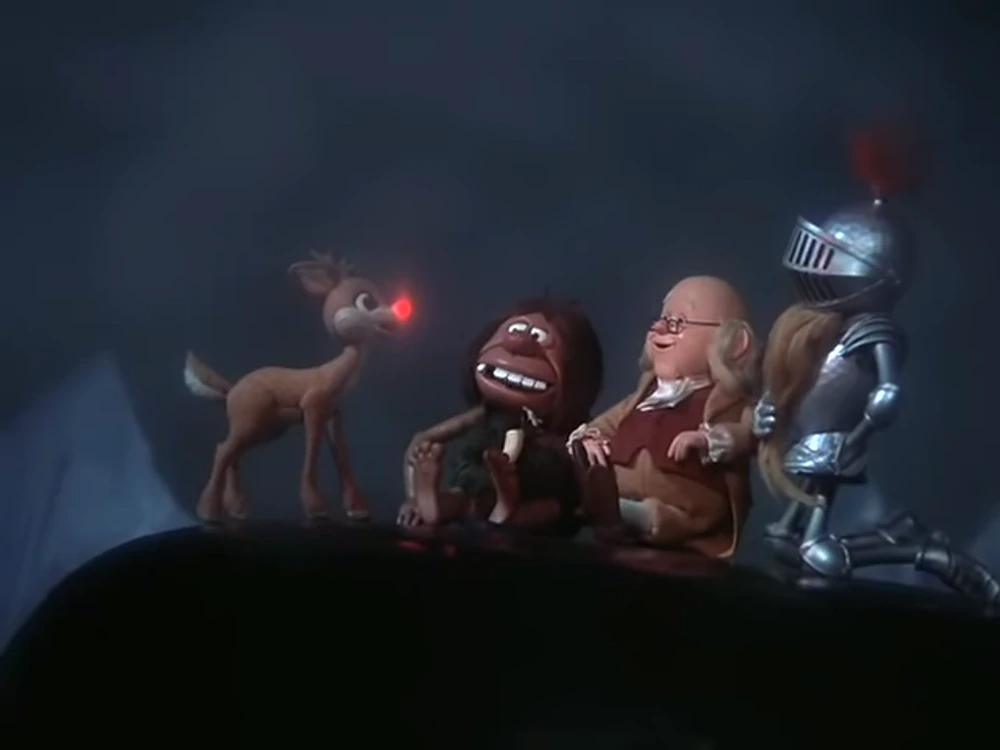 Have A Little Faith In Me | Rudolph The Red Nosed Reindeer Wiki | Fandom