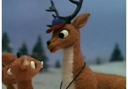 Comet (Rankin/Bass) | Rudolph The Red Nosed Reindeer Wiki | Fandom