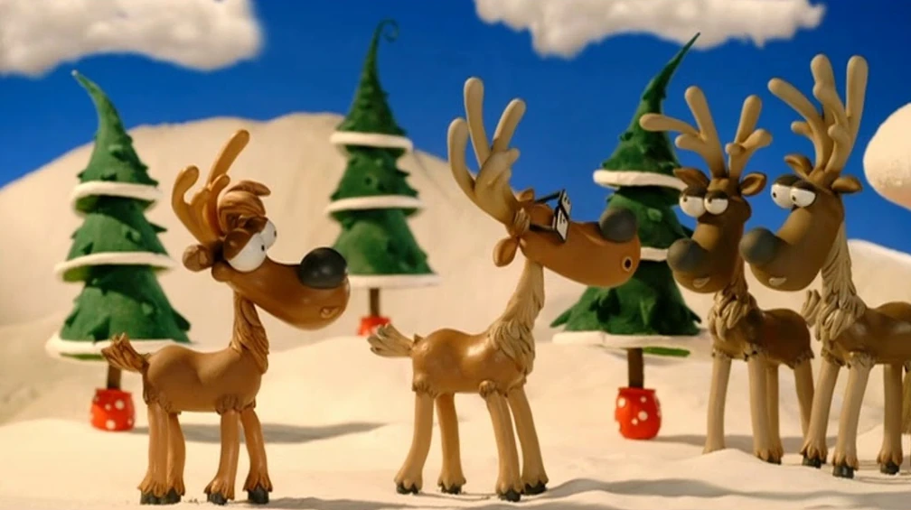 Rusty Reindeer | Rudolph The Red Nosed Reindeer Wiki | Fandom
