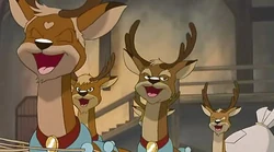 Prancer | Rudolph The Red Nosed Reindeer Wiki | Fandom