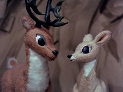 Donner and Mrs. Donner | Rudolph The Red Nosed Reindeer Wiki | Fandom