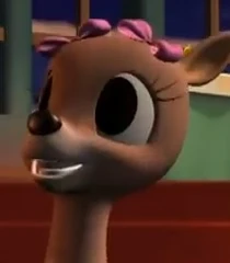 Adina | Rudolph The Red Nosed Reindeer Wiki | Fandom
