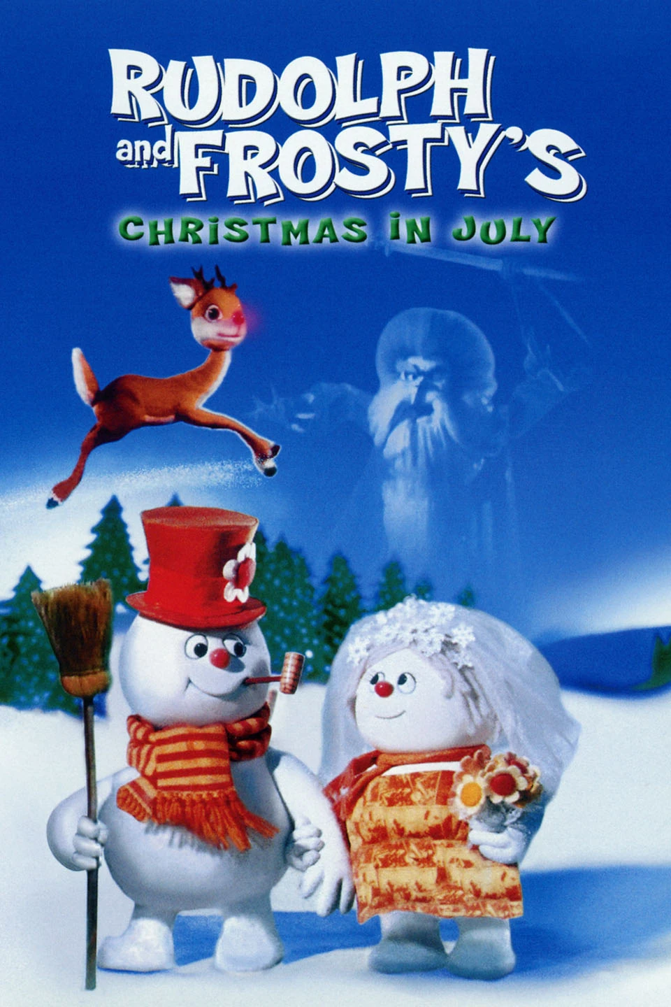 Frosty | Rudolph The Red Nosed Reindeer Wiki | Fandom