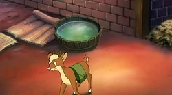 Blitzen's house | Rudolph The Red Nosed Reindeer Wiki | Fandom