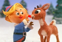 We're a Couple of Misfits | Rudolph The Red Nosed Reindeer Wiki | Fandom