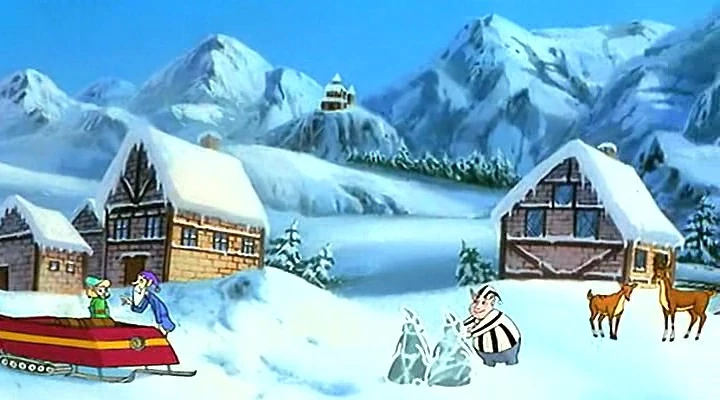 Elf Referee | Rudolph The Red Nosed Reindeer Wiki | Fandom