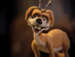 Scratcher | Rudolph The Red Nosed Reindeer Wiki | Fandom