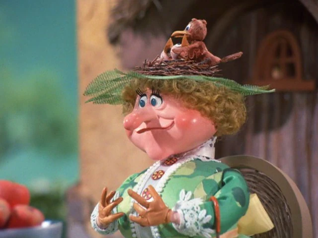 Mother Nature | Rudolph The Red Nosed Reindeer Wiki | Fandom