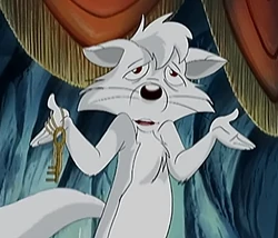 Slyly | Rudolph The Red Nosed Reindeer Wiki | Fandom