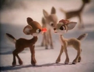 Rudolph (Rankin/Bass) | Rudolph The Red Nosed Reindeer Wiki | Fandom