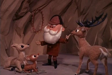 Rudolph E Clarice Nel Film