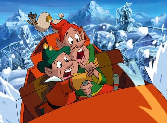 Boone | Rudolph The Red Nosed Reindeer Wiki | Fandom