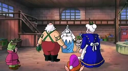 Santa's Workshop | Rudolph The Red Nosed Reindeer Wiki | Fandom