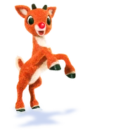 Rudolph (Rankin/Bass) | Rudolph The Red Nosed Reindeer Wiki | Fandom