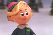 Hermey | Rudolph The Red Nosed Reindeer Wiki | Fandom