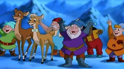 Schoolroom Buck | Rudolph The Red Nosed Reindeer Wiki | Fandom