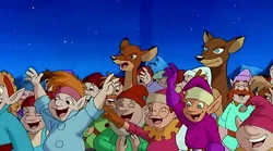 Mrs. Prancer | Rudolph The Red Nosed Reindeer Wiki | Fandom