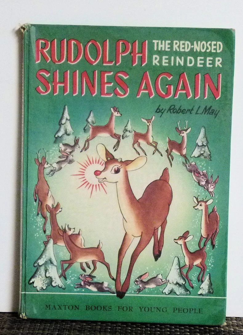 Rudolph Shines Again | Rudolph The Red Nosed Reindeer Wiki | Fandom