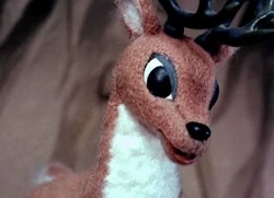 Donner's nose | Rudolph The Red Nosed Reindeer Wiki | Fandom