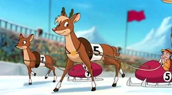 The Junior Reindeer Games | Rudolph The Red Nosed Reindeer Wiki | Fandom
