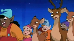 Zoey's father | Rudolph The Red Nosed Reindeer Wiki | Fandom