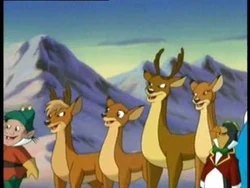 Zoey's father | Rudolph The Red Nosed Reindeer Wiki | Fandom