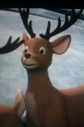 Donner (Rankin/Bass) | Rudolph The Red Nosed Reindeer Wiki | Fandom
