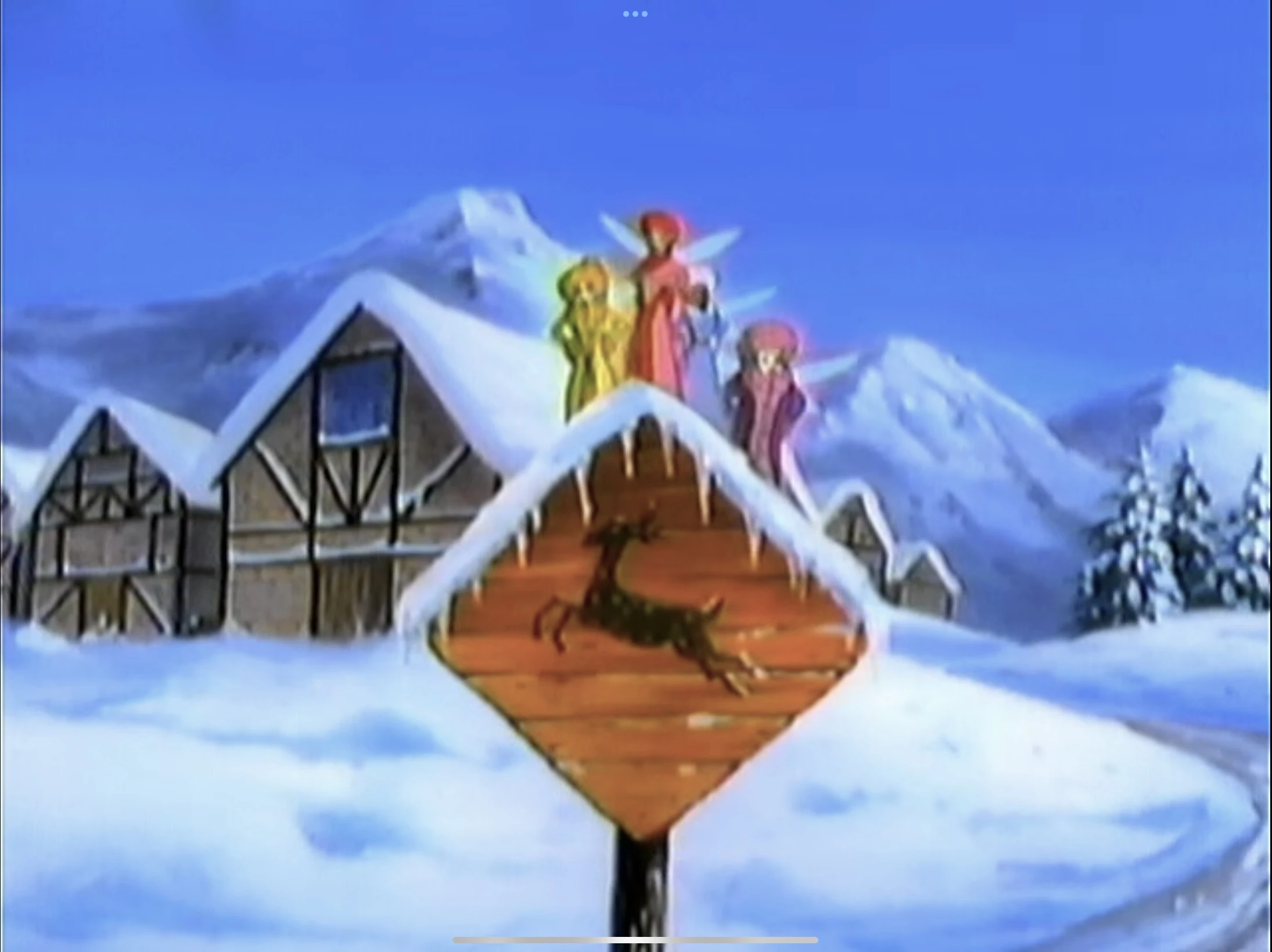 The Sprites' Songs | Rudolph The Red Nosed Reindeer Wiki | Fandom