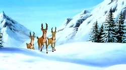 Comet (Rudolph the Red-Nosed Reindeer: The Movie) | Rudolph The Red ...