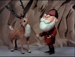 Donner (Rankin/Bass) | Rudolph The Red Nosed Reindeer Wiki | Fandom