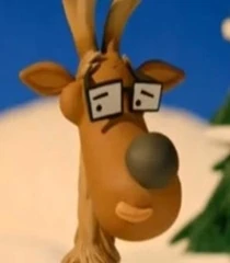 Roger | Rudolph The Red Nosed Reindeer Wiki | Fandom