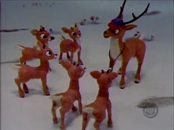 Comet (Rankin/Bass) | Rudolph The Red Nosed Reindeer Wiki | Fandom