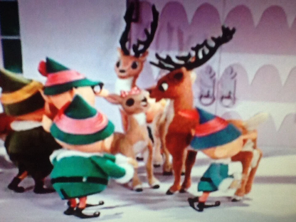 Clarice's father | Rudolph The Red Nosed Reindeer Wiki | Fandom