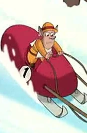 Arrow's Elf rider | Rudolph The Red Nosed Reindeer Wiki | Fandom