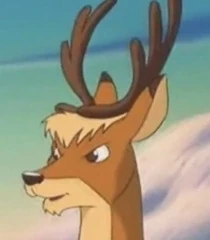 Prancer | Rudolph The Red Nosed Reindeer Wiki | Fandom