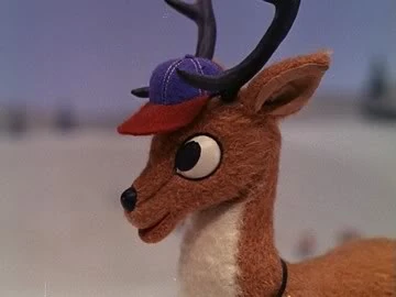 Comet (Rankin/Bass) | Rudolph The Red Nosed Reindeer Wiki | Fandom