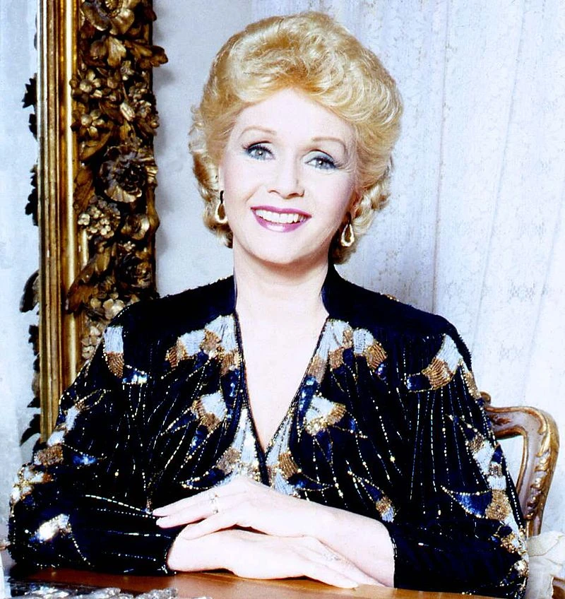 Debbie Reynolds | Rudolph The Red Nosed Reindeer Wiki | Fandom