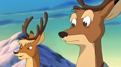 Prancer | Rudolph The Red Nosed Reindeer Wiki | Fandom