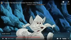 Slyly | Rudolph The Red Nosed Reindeer Wiki | Fandom