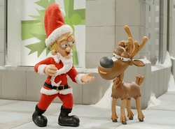 Kringle | Rudolph The Red Nosed Reindeer Wiki | Fandom