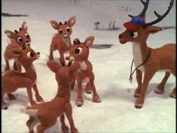 Comet (Rankin/Bass) | Rudolph The Red Nosed Reindeer Wiki | Fandom