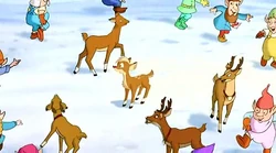 Comet (Rudolph the Red-Nosed Reindeer: The Movie) | Rudolph The Red ...