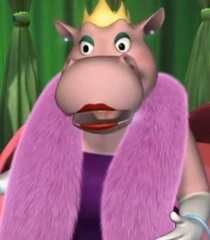 Queen Camilla | Rudolph The Red Nosed Reindeer Wiki | Fandom